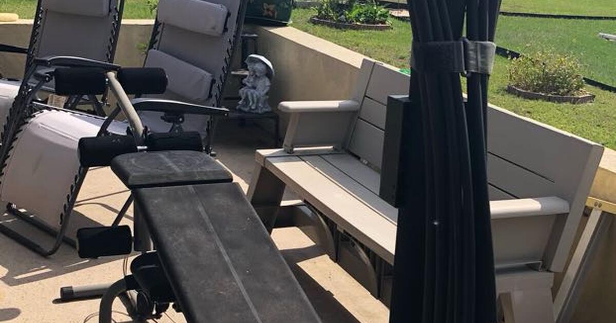 Bowflex XTL for $80 in Lady Lake, FL | For Sale & Free — Nextdoor