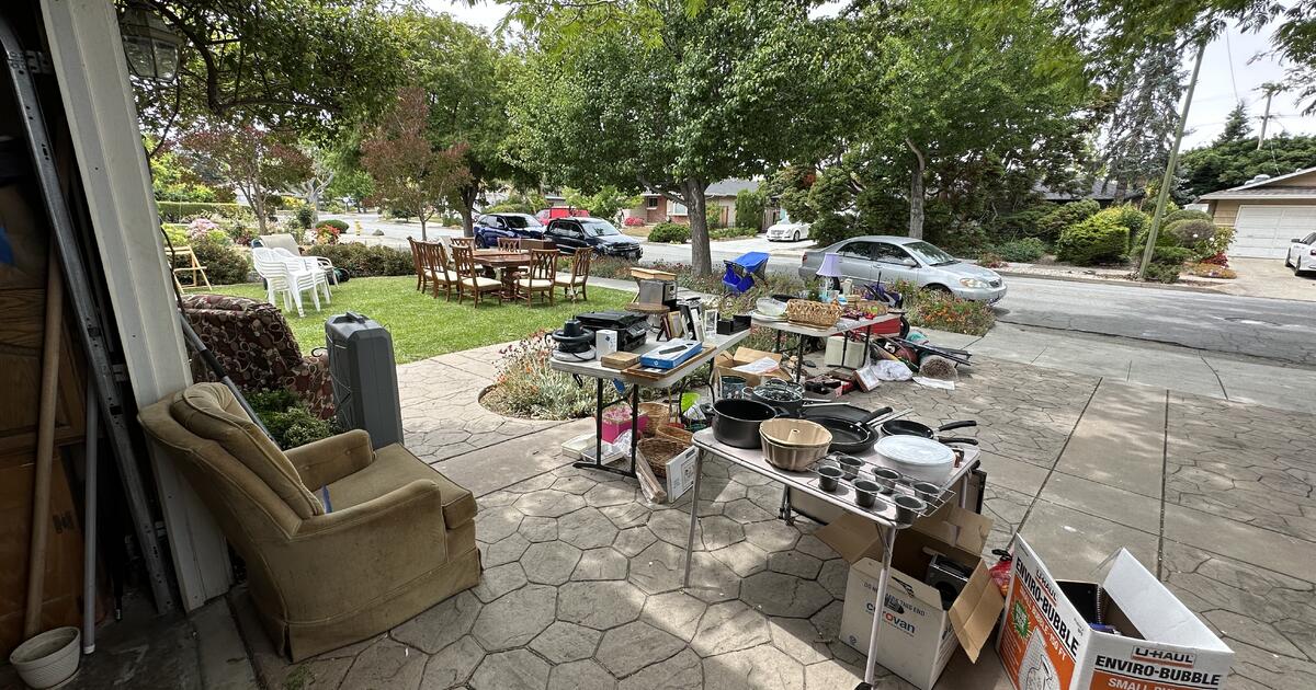 MOVING SALE Sat 6/17 NOW -- 982 Pinewood Dr 94087 for $1 in Boise, ID ...