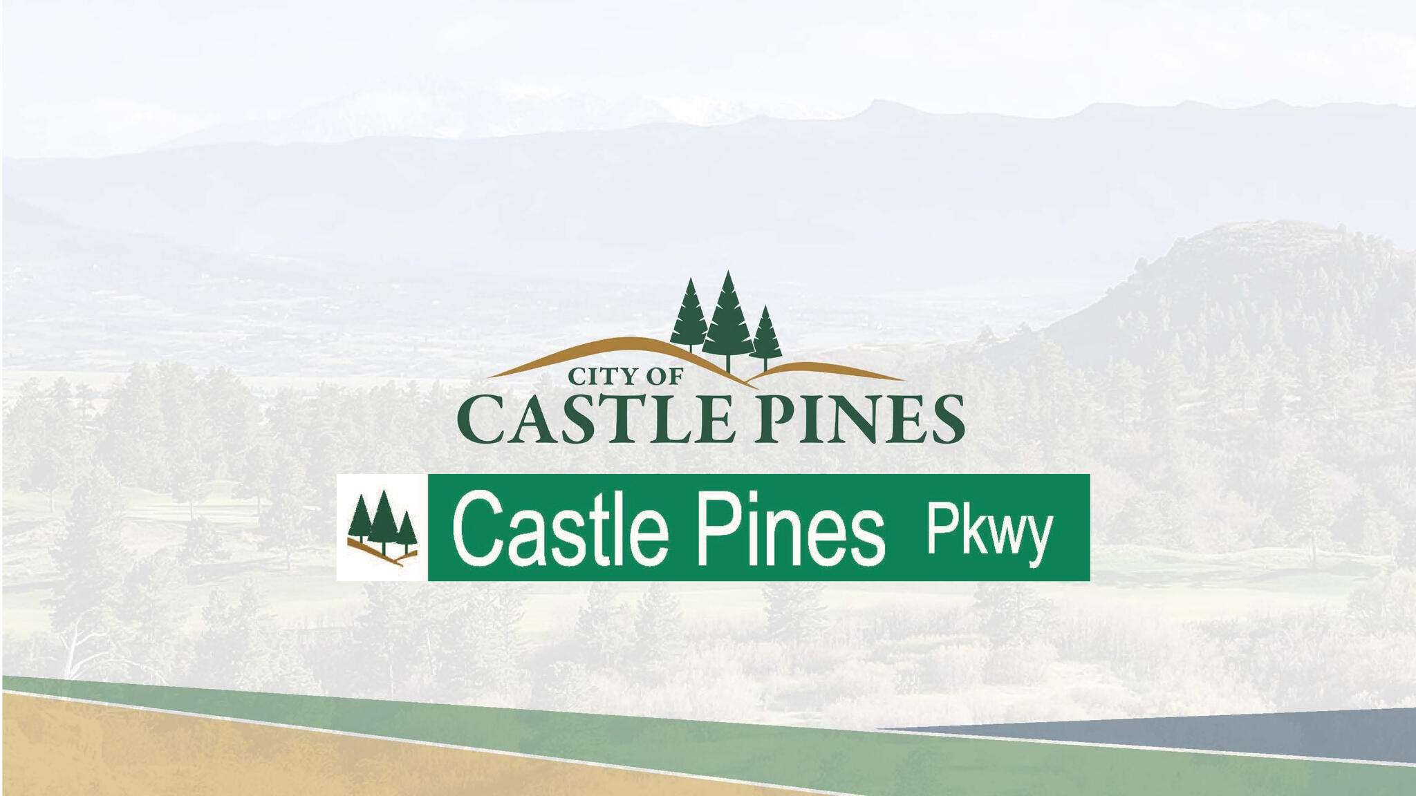 As part of ongoing efforts to improve wayfinding and to create a sense ...