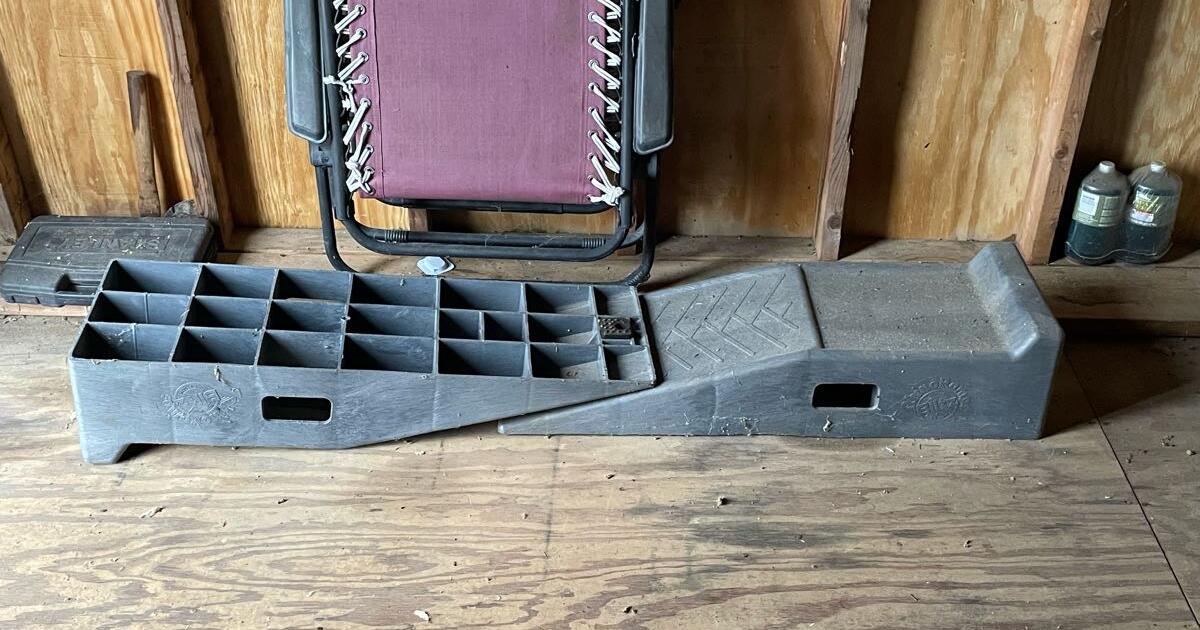 Black Rhino Vehicle Ramp for $40 in Downingtown, PA | For Sale & Free ...
