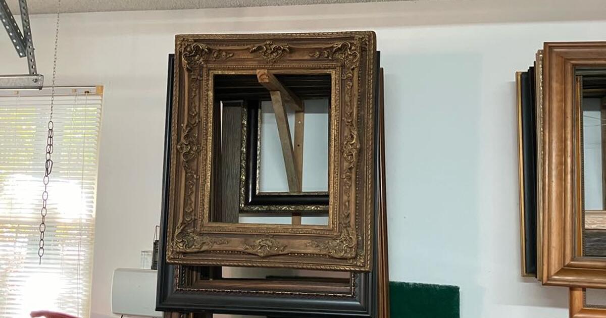 Assorted Picture Frames for $10 in Hot Springs Village, AR | For Sale & Free — Nextdoor