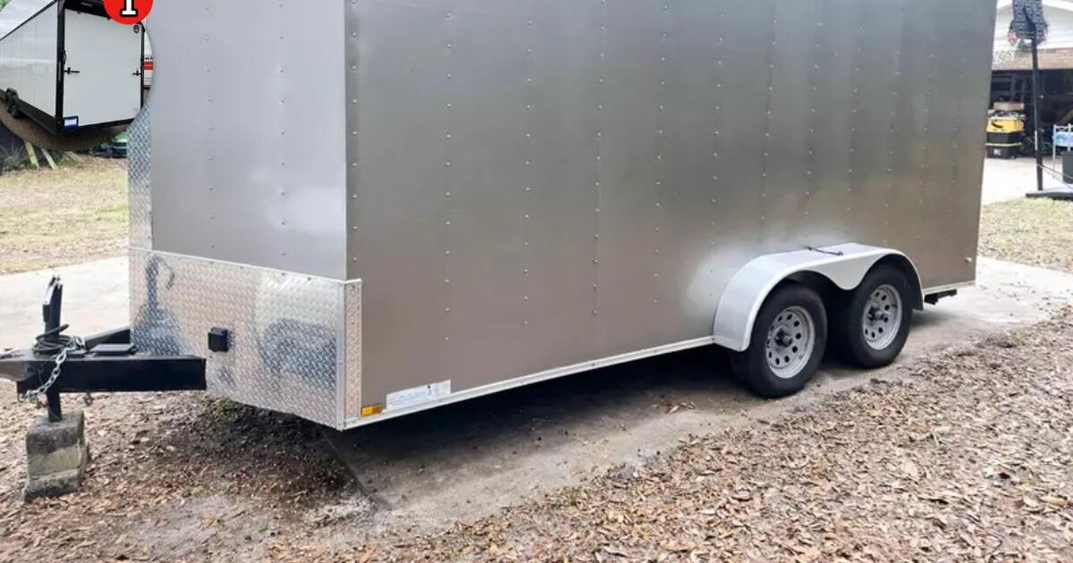 2017 Diamond Conversion Camper for $8500 in Lady Lake, FL | For Sale ...
