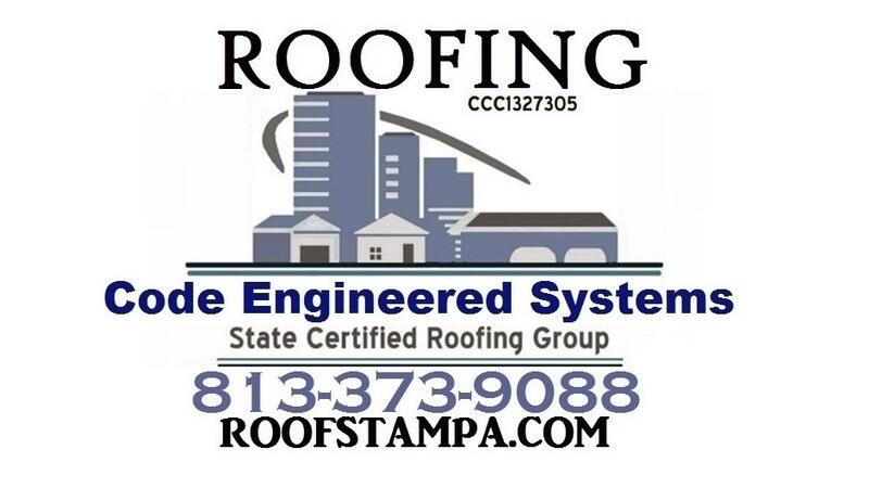 Code Engineered Systems Roofing Company · Free Roof Estimate Fast - Family Owned Company with 45 ...