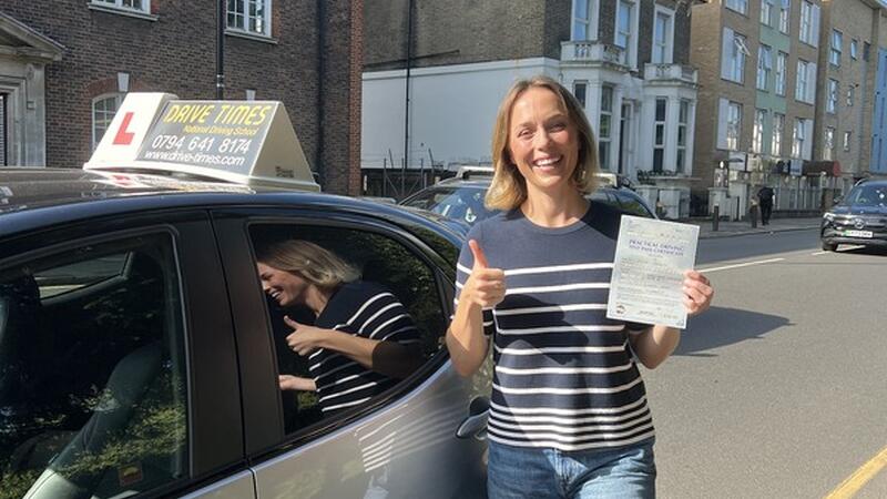 Drive Times Driving School · Automatic driving lessons with a female driving instructor! — Nextdoor