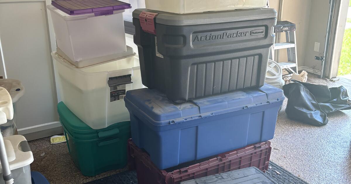 Free storage boxes for Free in Richardson, TX | For Sale & Free — Nextdoor