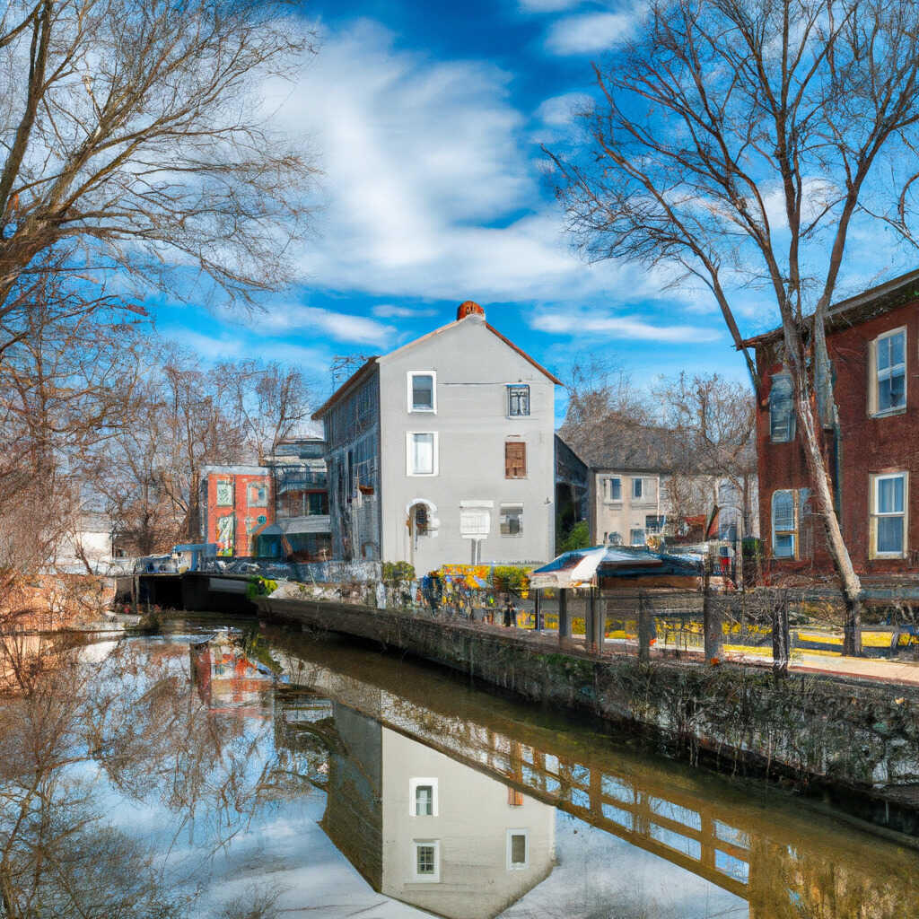 Quaker Farms / Riverside, Oxford | Everything You Need to Know