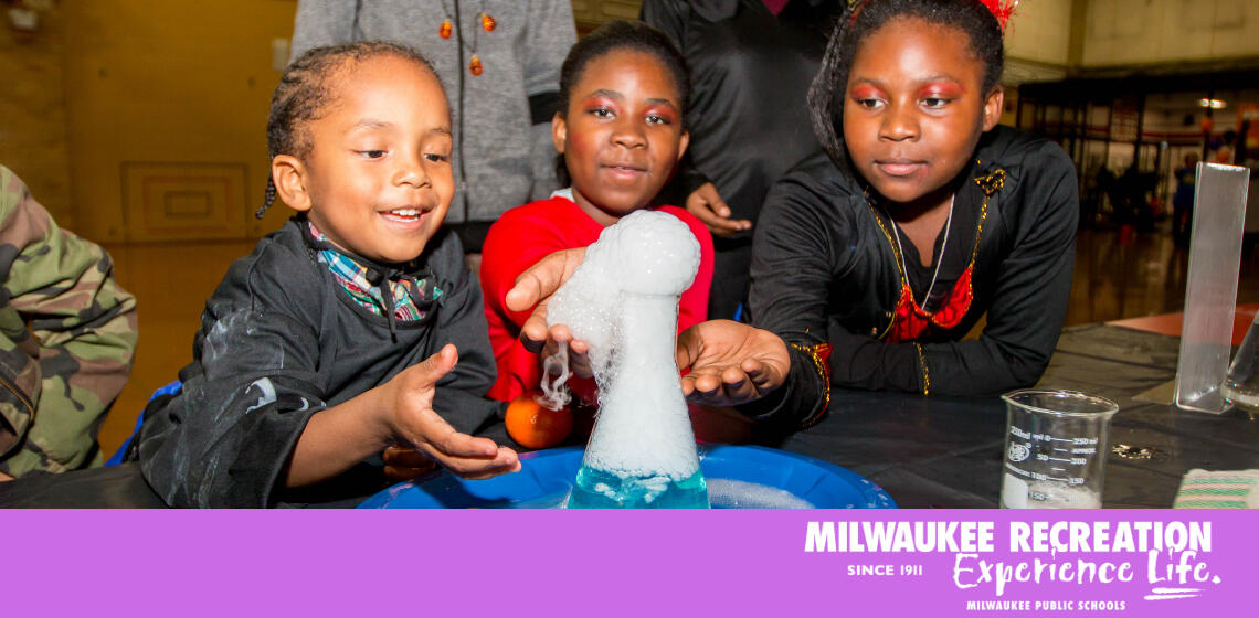 Milwaukee Recreation hosts Twilight and Treat at Madison High School ...