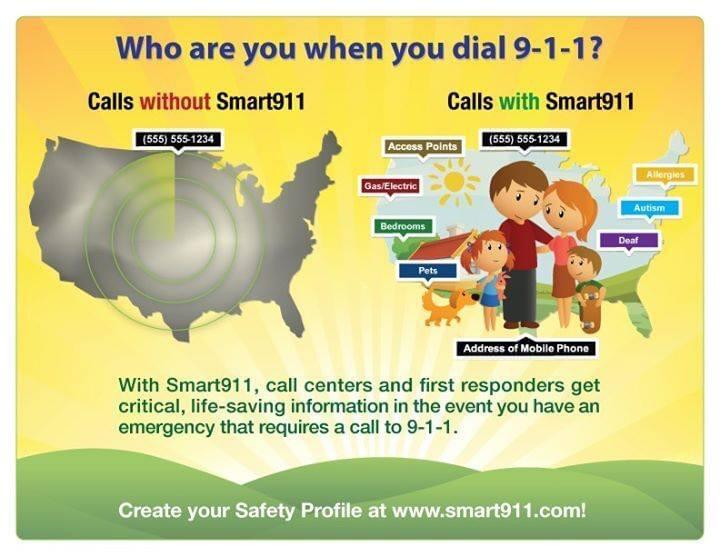 Smart 911 (Benton Police Department) — Nextdoor — Nextdoor