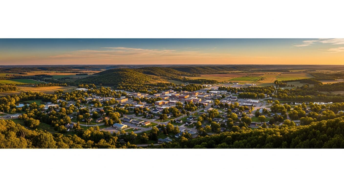 Athens, WI crime rates and safety statistics