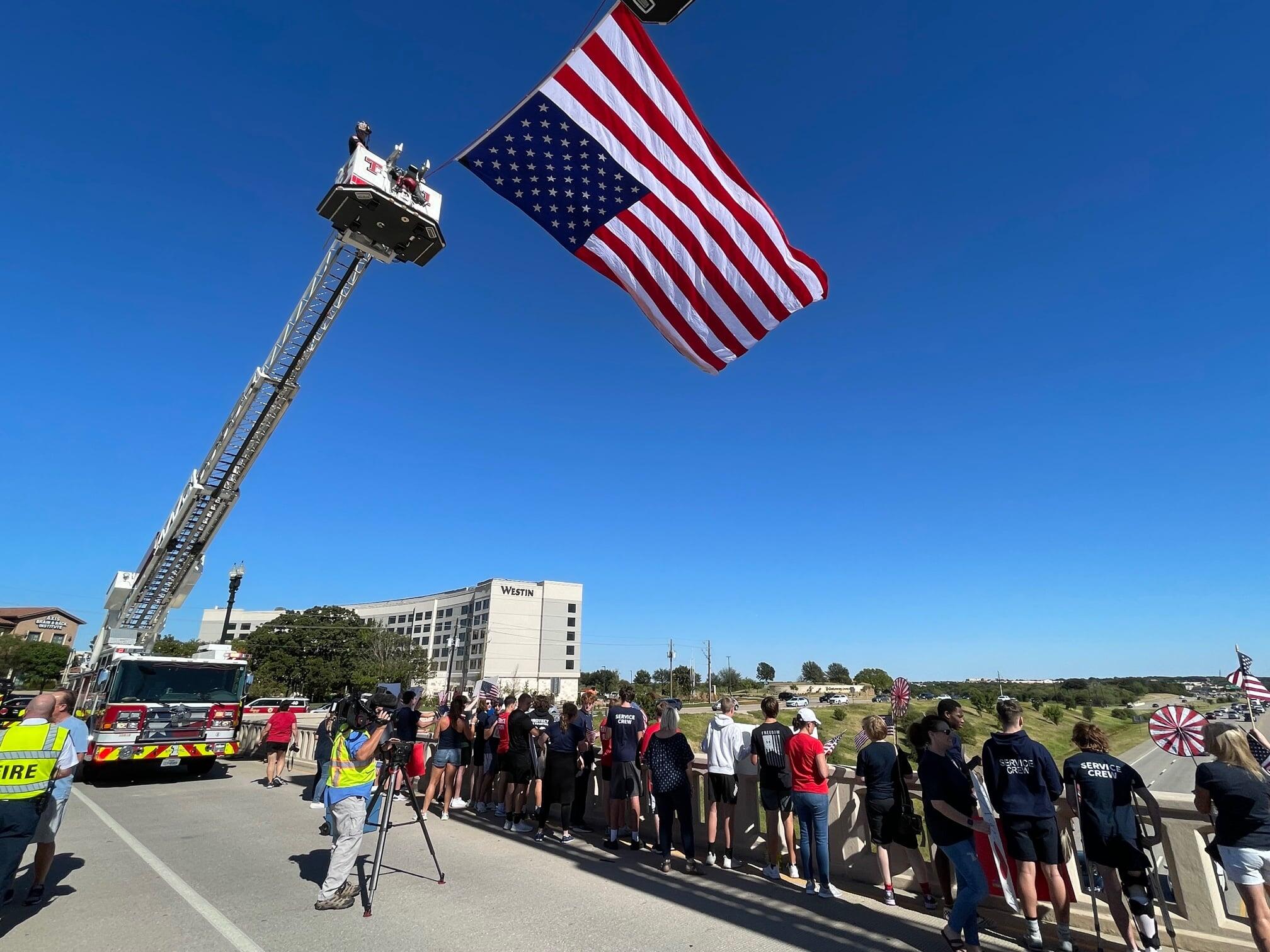 MEDAL OF HONOR MOTORCADE IS TOMORROW! (Southlake Department of Public ...