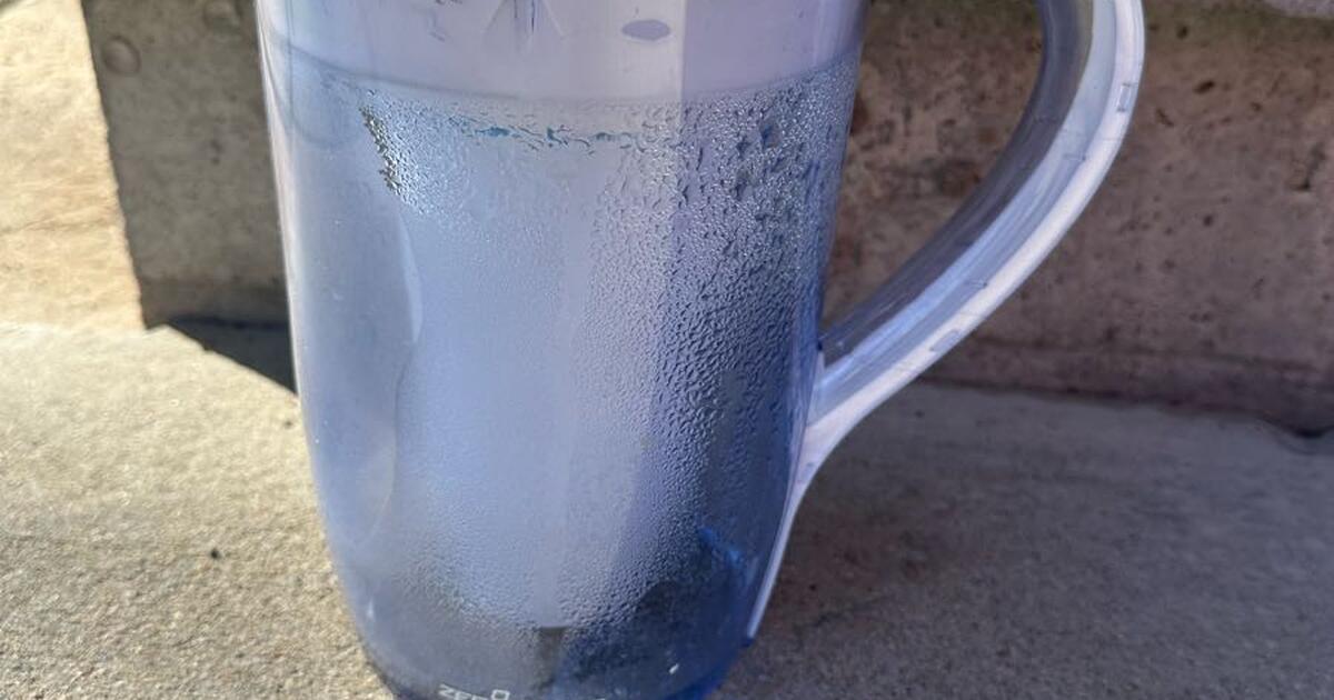 Anyone want this zero water pitcher thing? 470 and Smoky Hill for Free ...