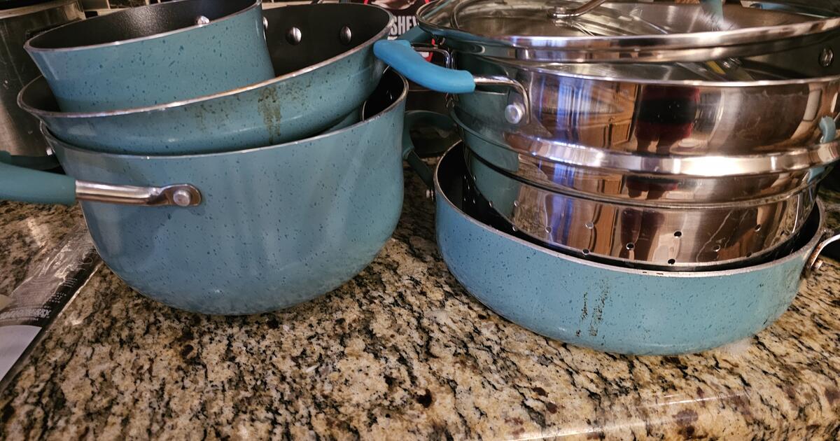 Free Pots And Pans for Free in Buckeye, AZ | For Sale & Free — Nextdoor
