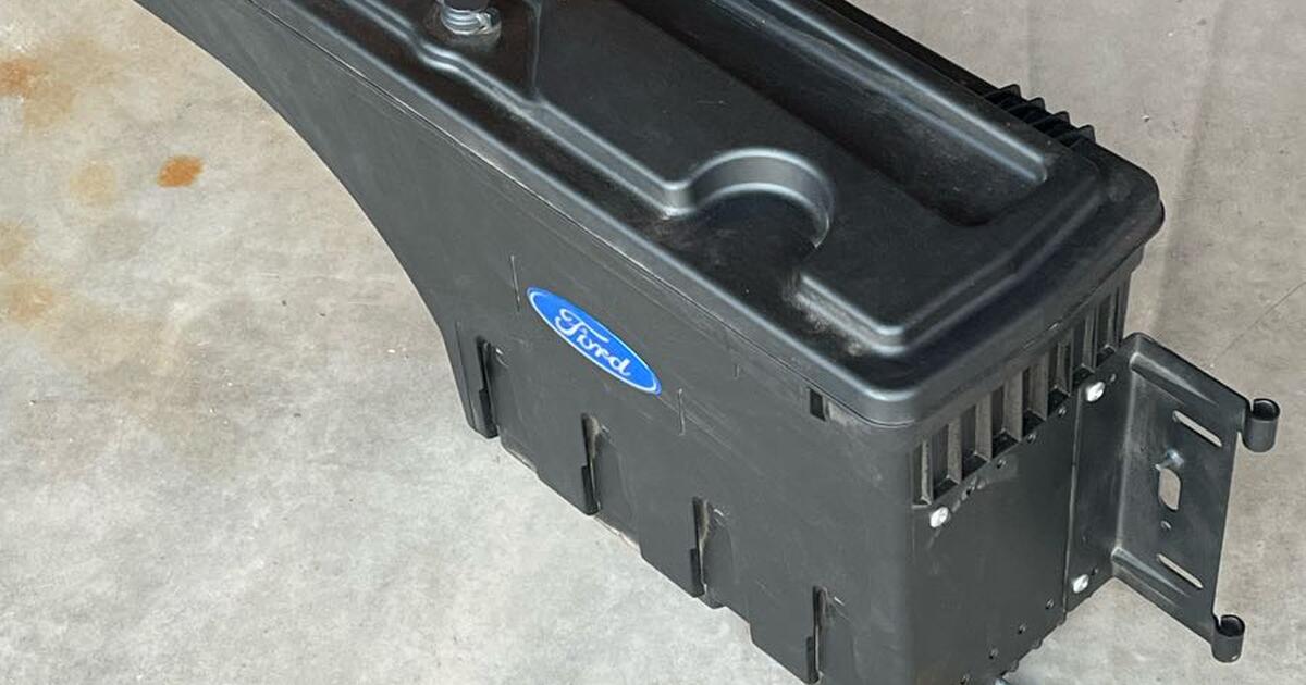 2022 Ford Maverick Bed Toolbox. for $125 in Sun Lakes, AZ | For Sale ...