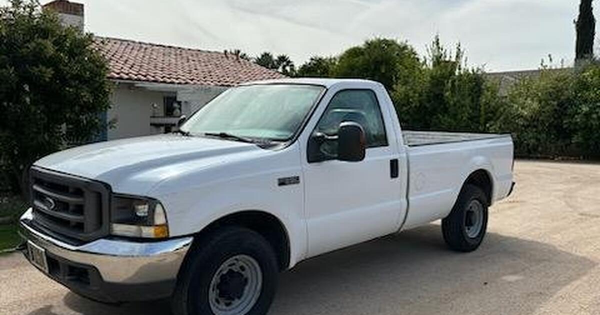 Ford F250 2004 for $7800 in Paradise Valley, AZ | For Sale & Free ...