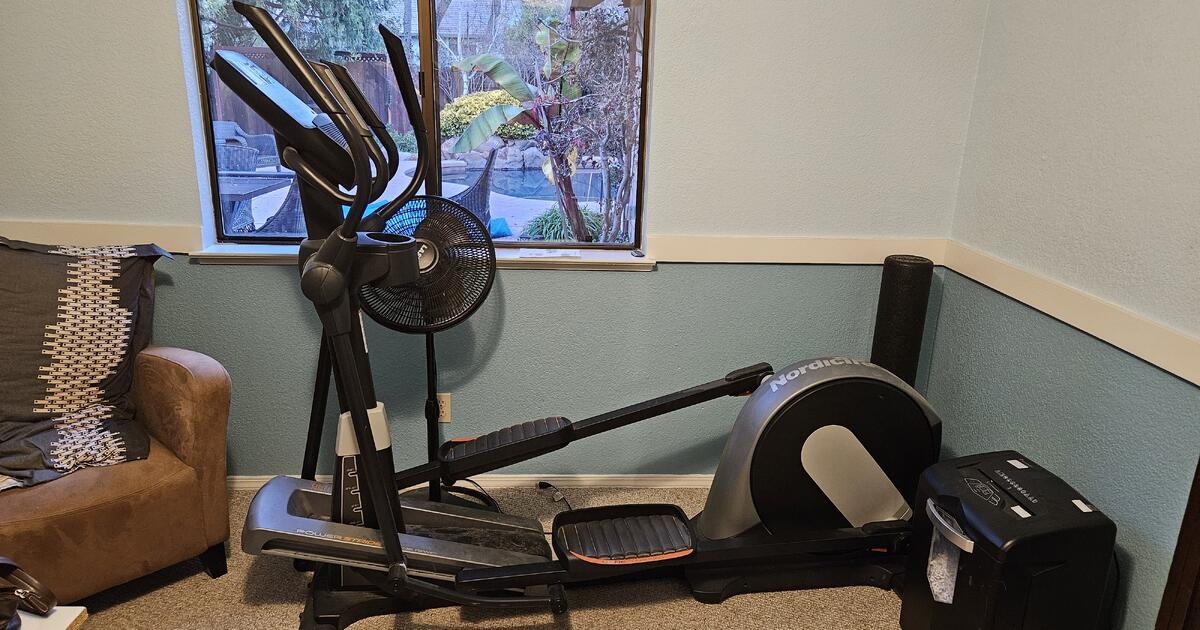 Free Elliptical for Free in Cameron Park, CA | For Sale & Free — Nextdoor