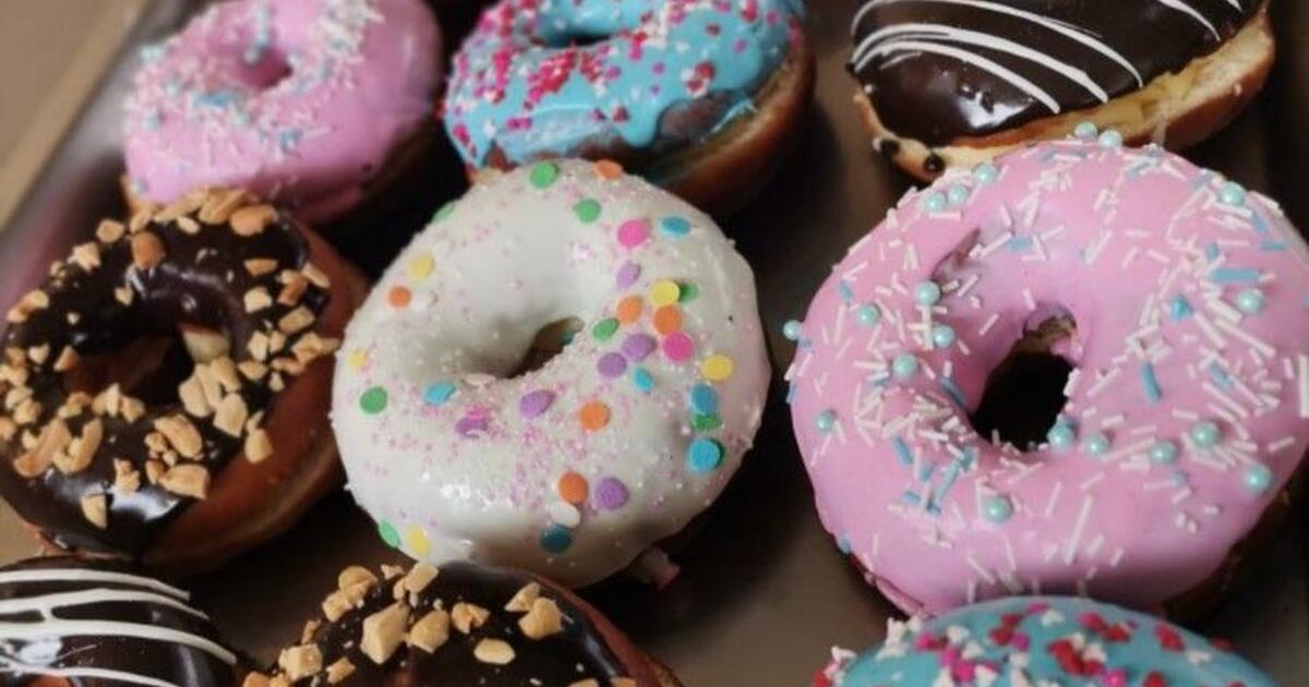 Mini donuts in Lake In The Hills, IL | For Sale & Free — Nextdoor