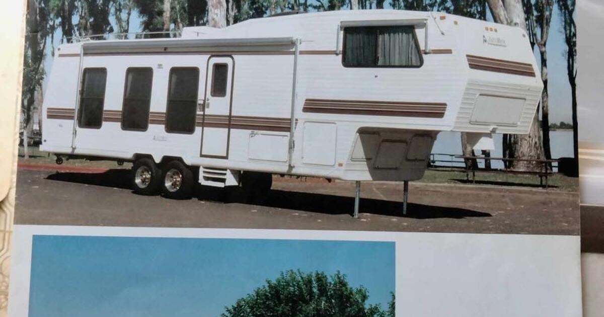 AutoMate Fifth Wheels & Travel Trailers for $3250 in Tumwater, WA | For ...