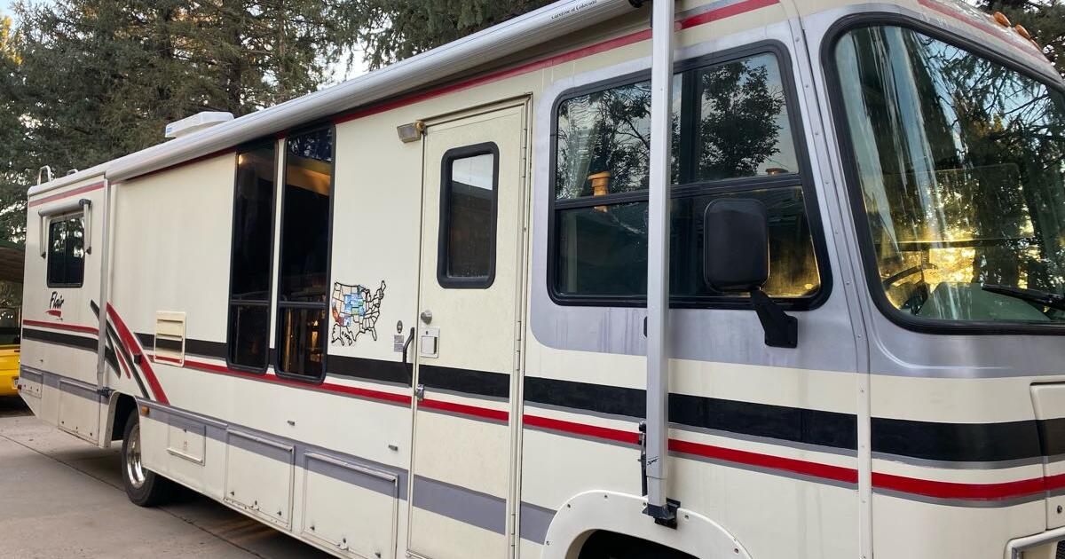 1996 Fleetwood Flair RV for $13600 in Parker, CO | For Sale & Free ...