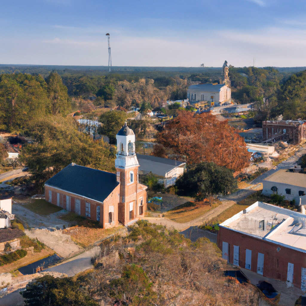 North Main Street, Fitzgerald | Everything You Need to Know