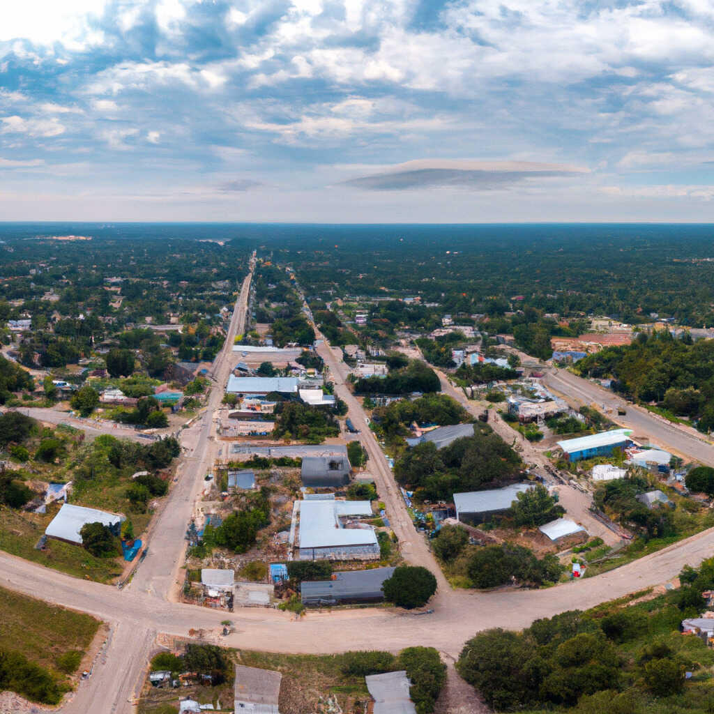 Diboll, TX crime rates and safety statistics