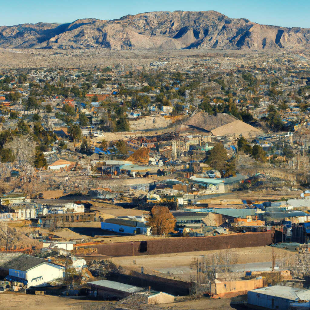 Loving, NM crime rates and safety statistics