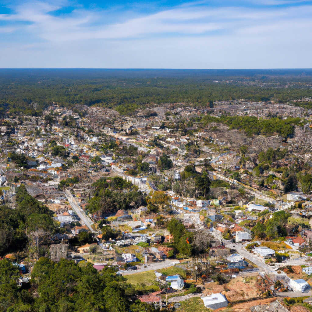 Mt. Zion Road, Camilla | Everything You Need to Know