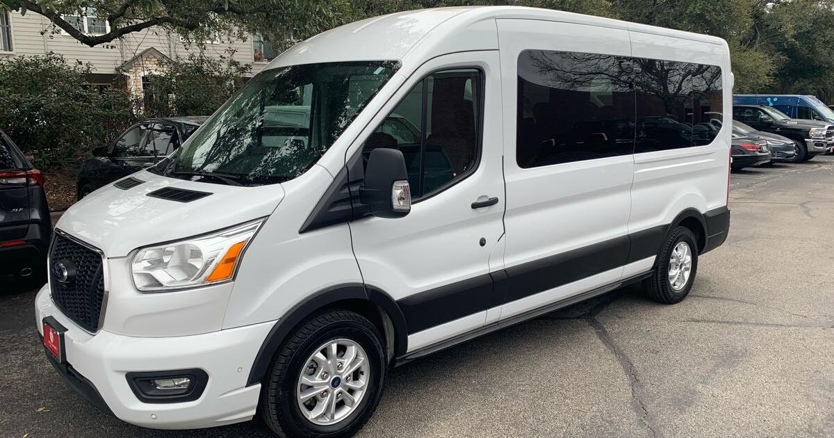 2021 Ford Transit Van,Honda Pilot for $125 in Lakeway, TX | For Sale ...