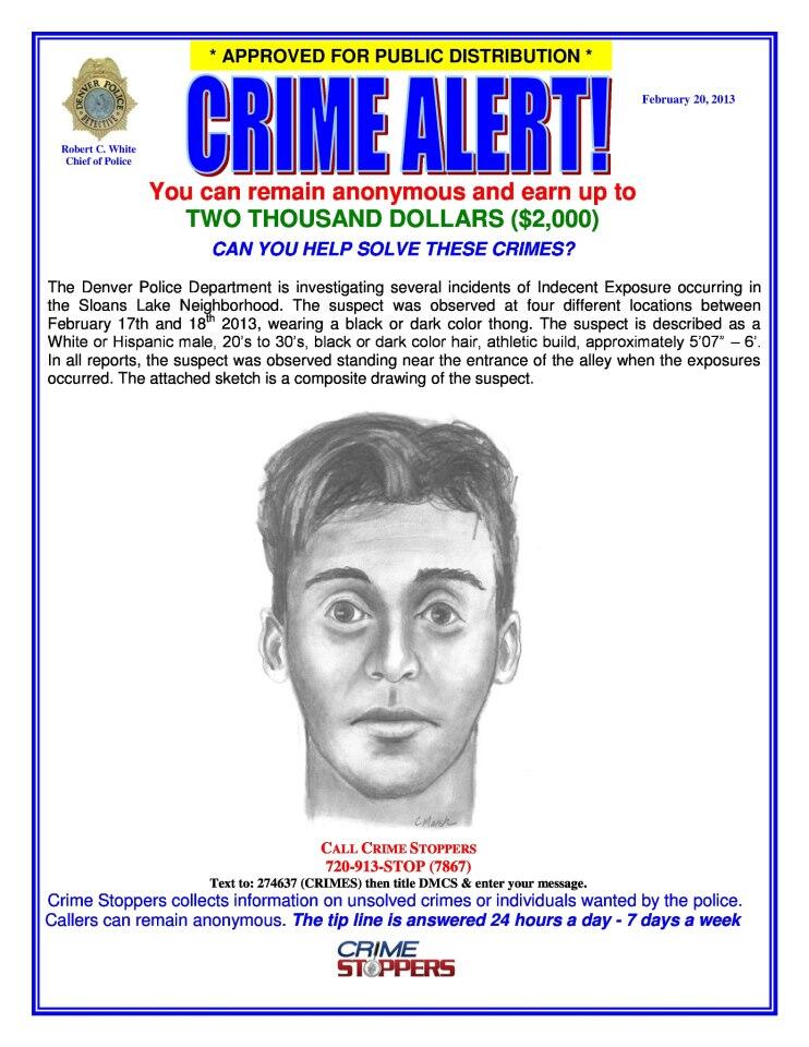 CRIME ALERT REMINDER (Denver Police Department) — Nextdoor — Nextdoor