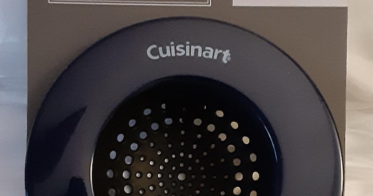 Cuisinart Sink Strainer NEW for $4 in Indianapolis, IN | For Sale ...
