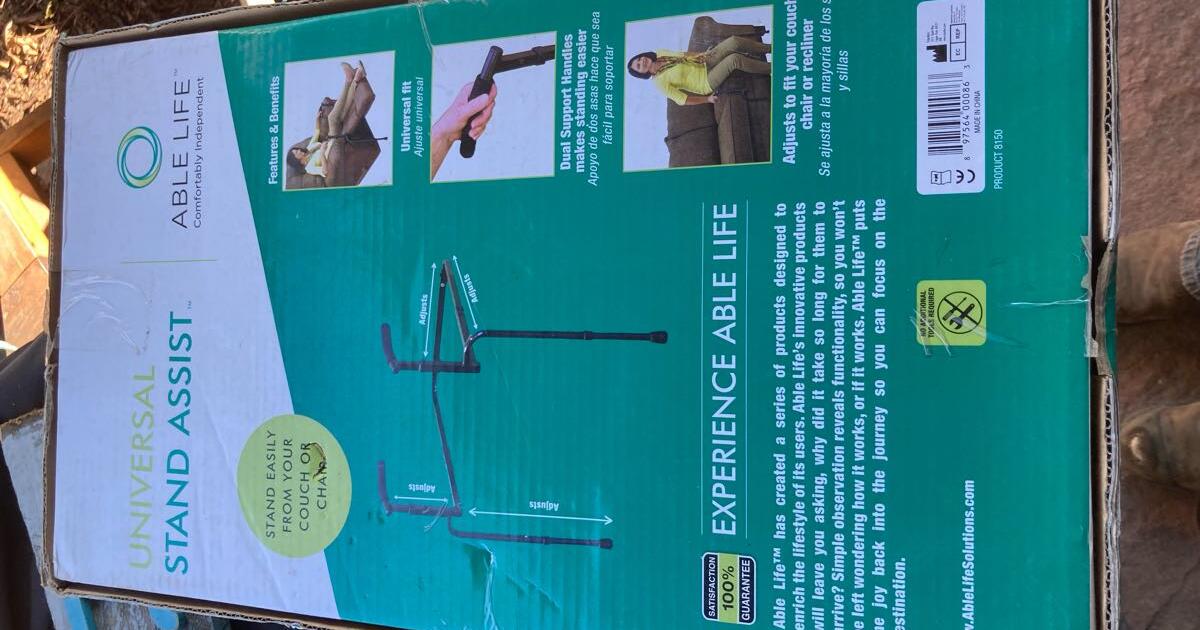 Able Life Universal Stand Assist new in box for Free in Allen, TX | For ...