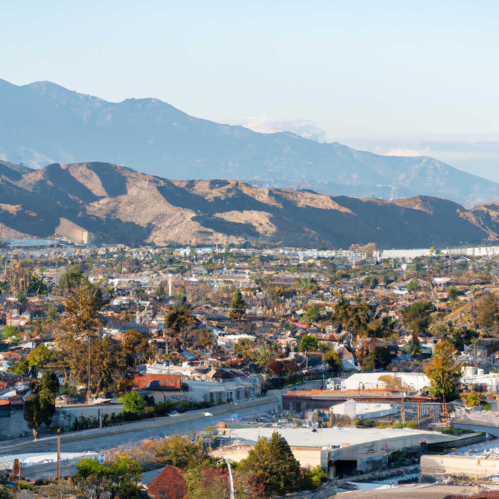 Pico Rivera, CA crime rates and safety statistics