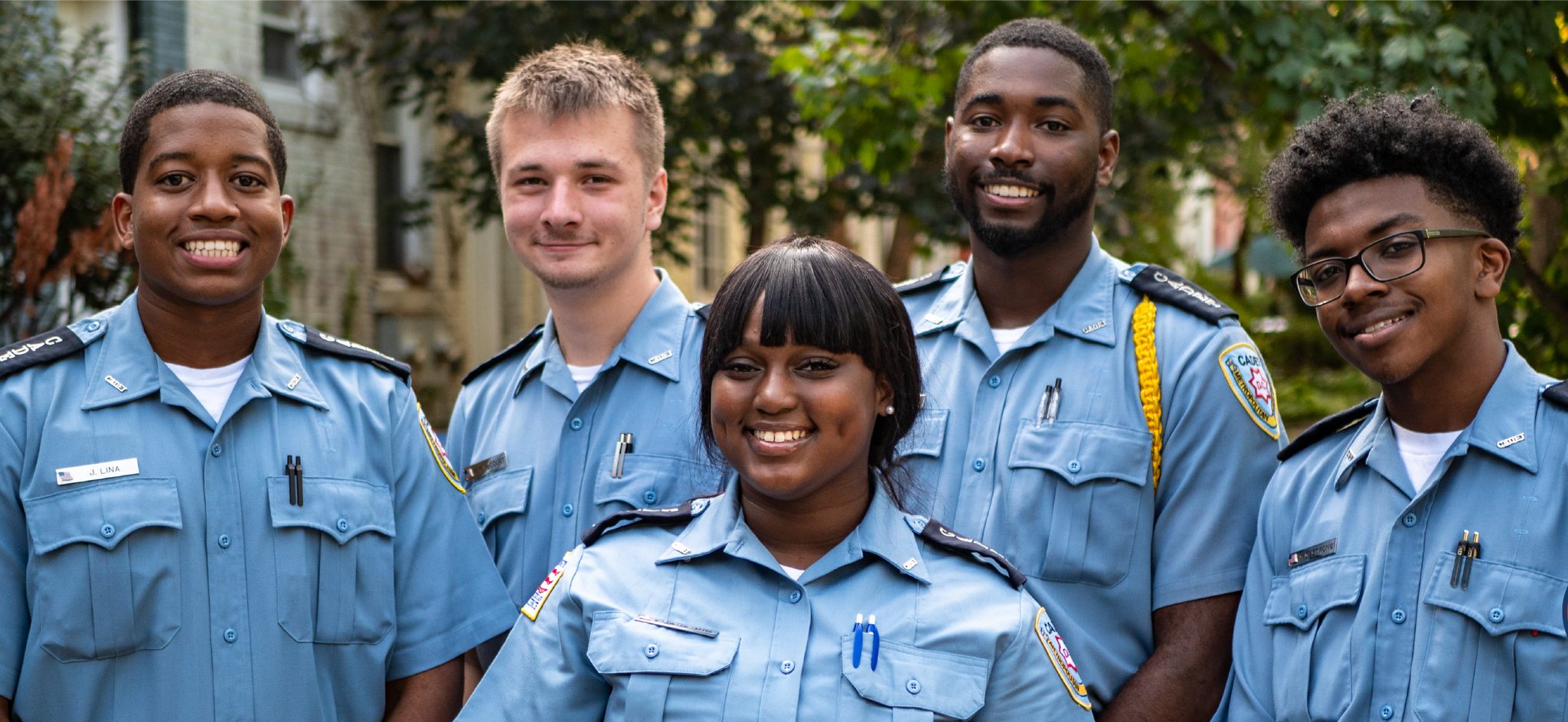 Return of the Metropolitan Police Academy’s High School Cadet Program ...