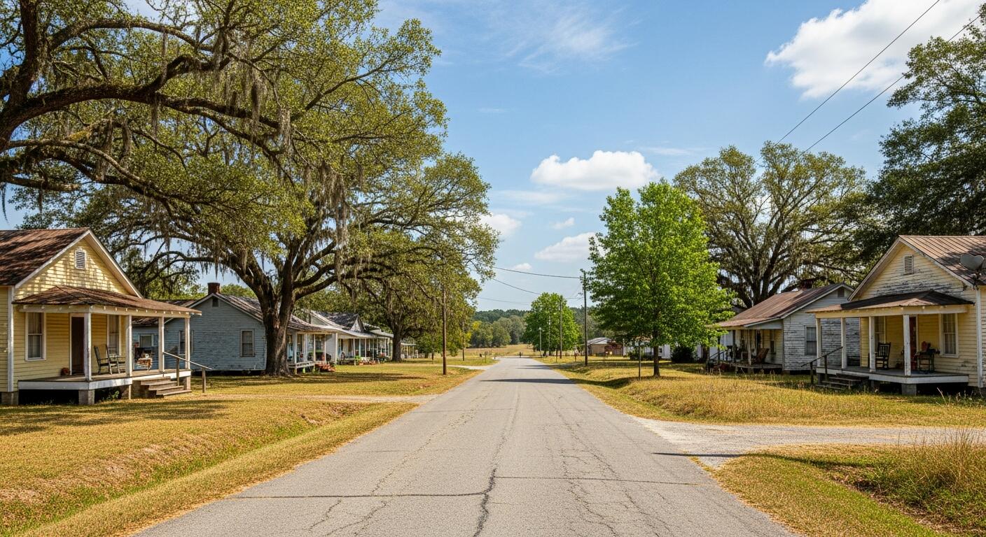 Como, MS crime rates and safety statistics