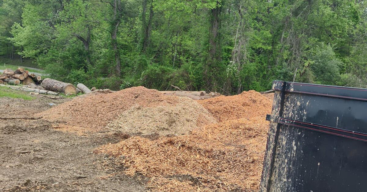 Mulch for $20 in Murphy, NC | For Sale & Free — Nextdoor