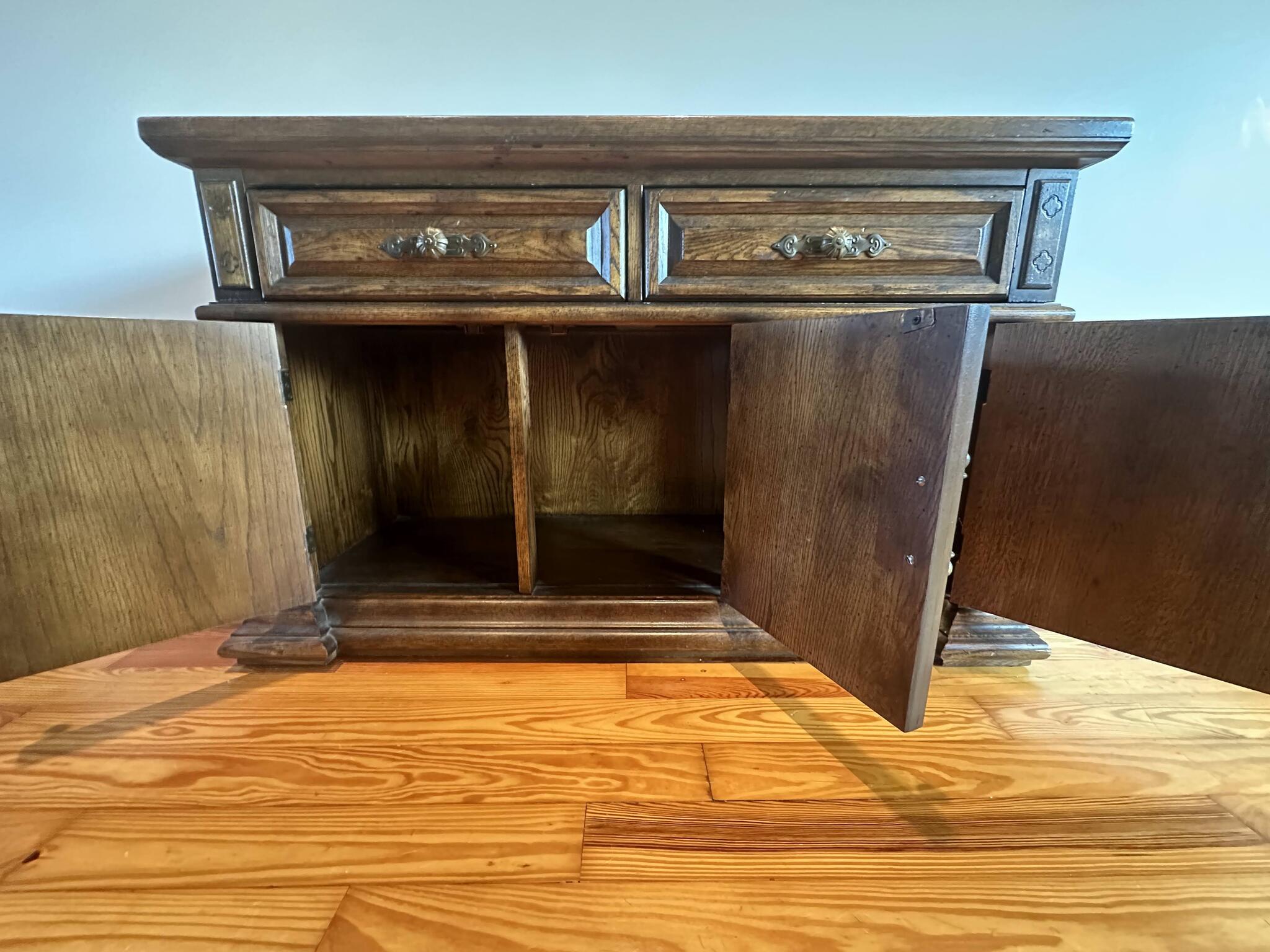 Vintage Bernhardt Buffet Server for $170 in Huntsville, AL | For Sale ...