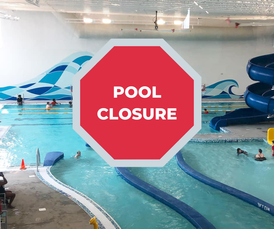 MCC Indoor Pool to Close November 19-26 (City of Merriam, Kansas ...