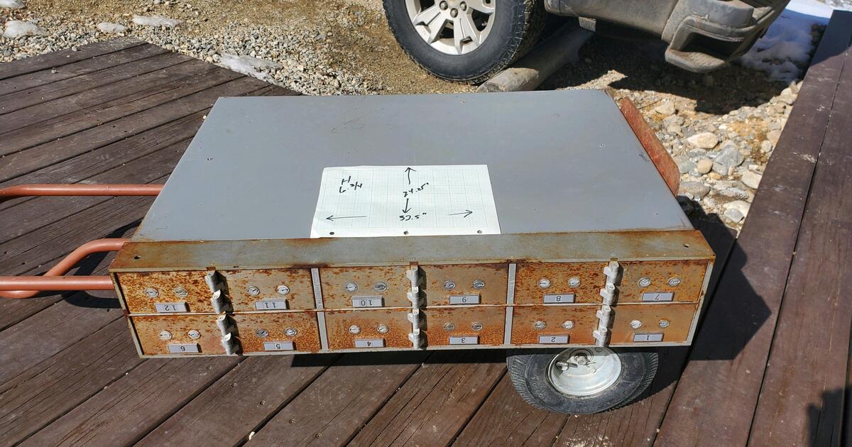 Safe Deposit Safe-free for Free in Como, CO | For Sale & Free — Nextdoor