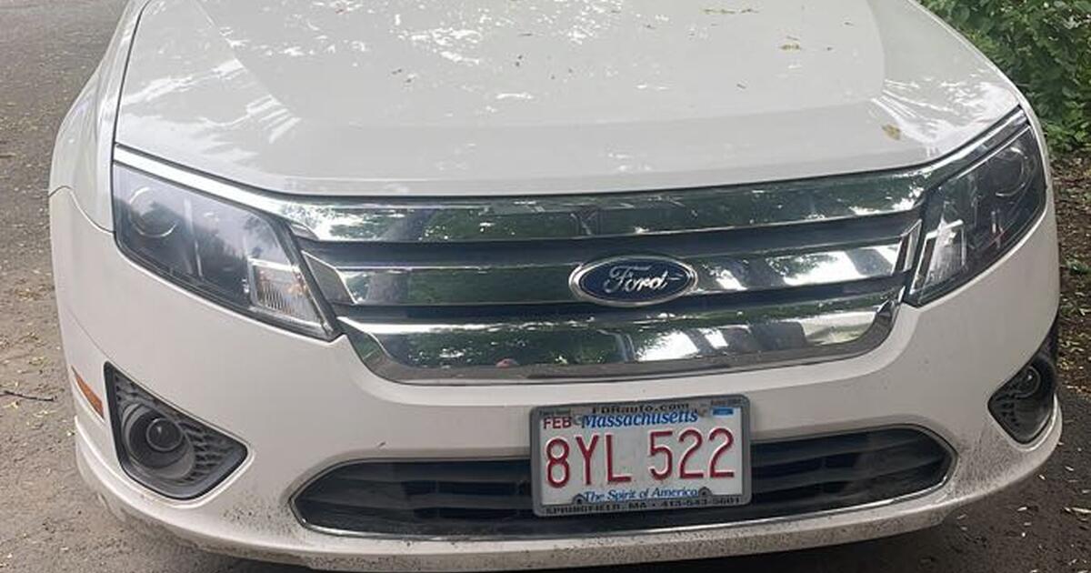 For sale 2012 ford fusion for Free in Northampton, MA | For Sale & Free ...
