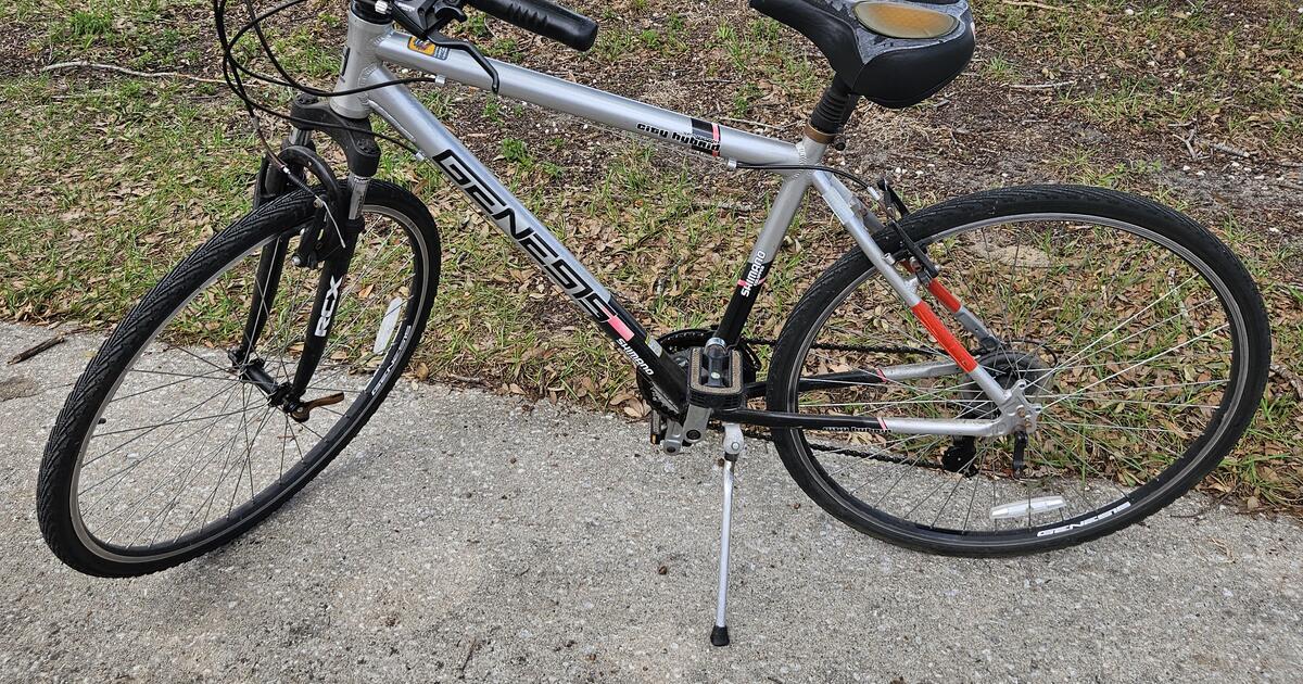 Shimano Genesis Spark-One City Hybrid 21 Speed Bike for $20 in Orlando, FL | For Sale & Free ...