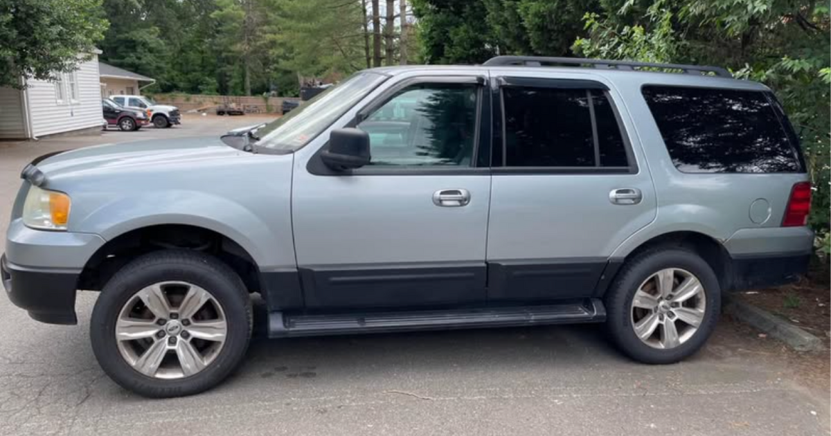 2005 ford expedition for $1500 in Triangle, VA | For Sale & Free — Nextdoor