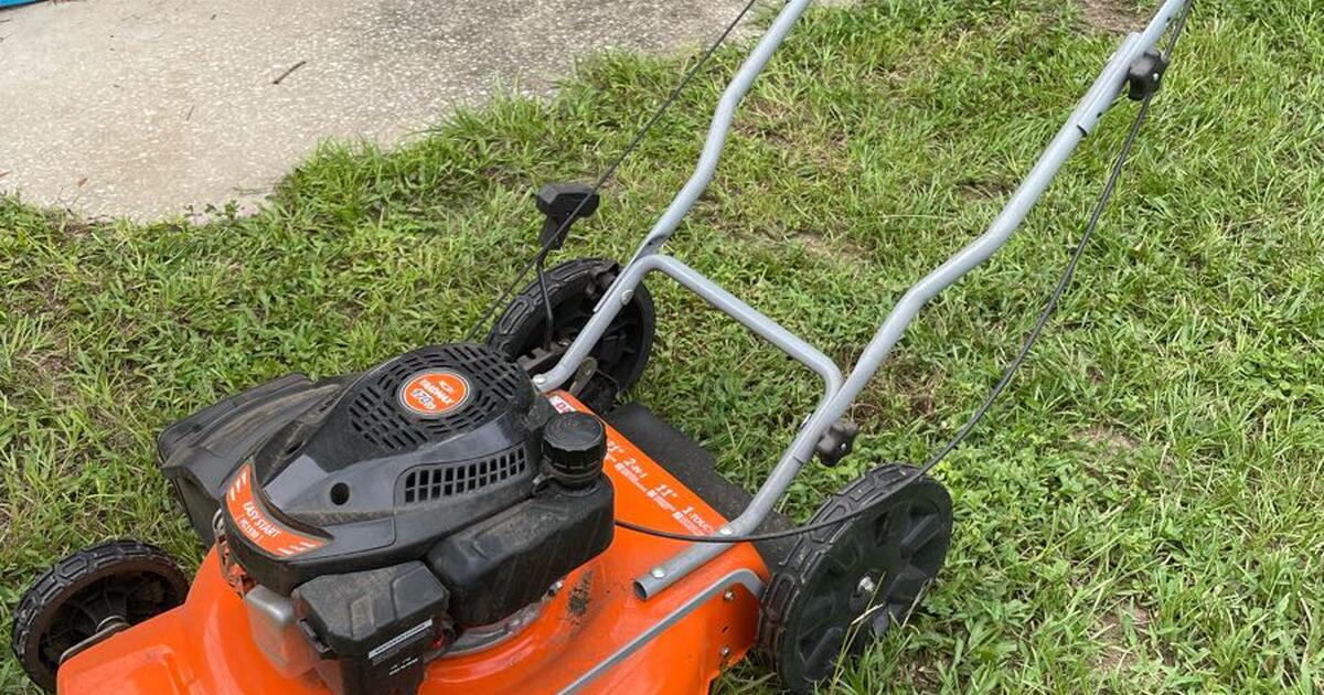 Yard Max Gas Powered Lawn Mower for $70 in Dunnellon, FL | For Sale ...