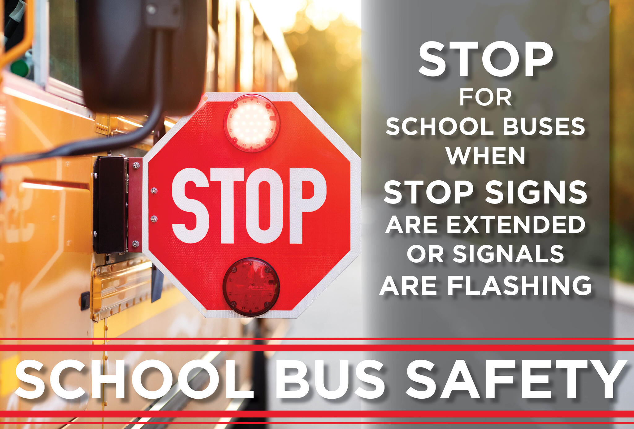 🚨FRIENDLY REMINDER: With school back in session, let's keep our kids ...