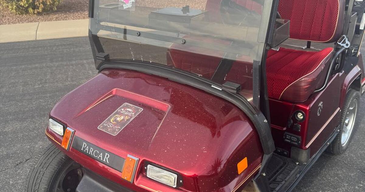 2017 Columbia par car 48 volt golf cart for $1200 in Sun City West, AZ ...