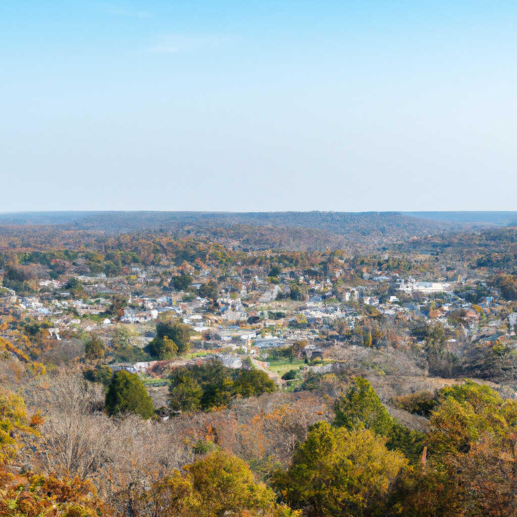 Cave Springs, AR crime rates and safety statistics