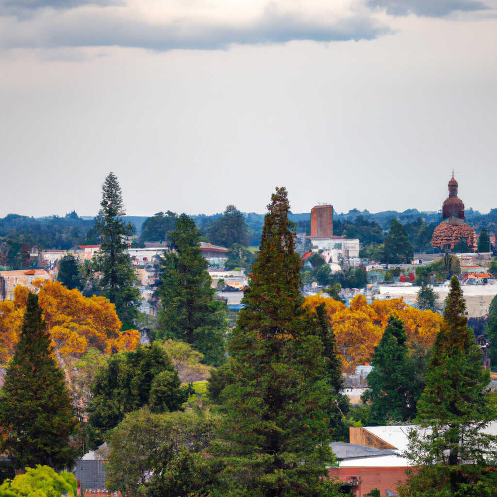 Chico, CA crime rates and safety statistics