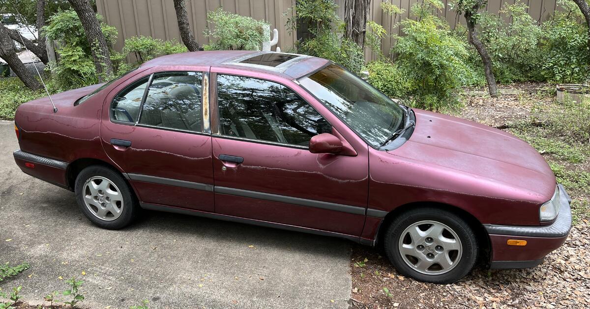 93 Infiniti G20 Sedan for $1495 in Austin, TX | For Sale & Free — Nextdoor