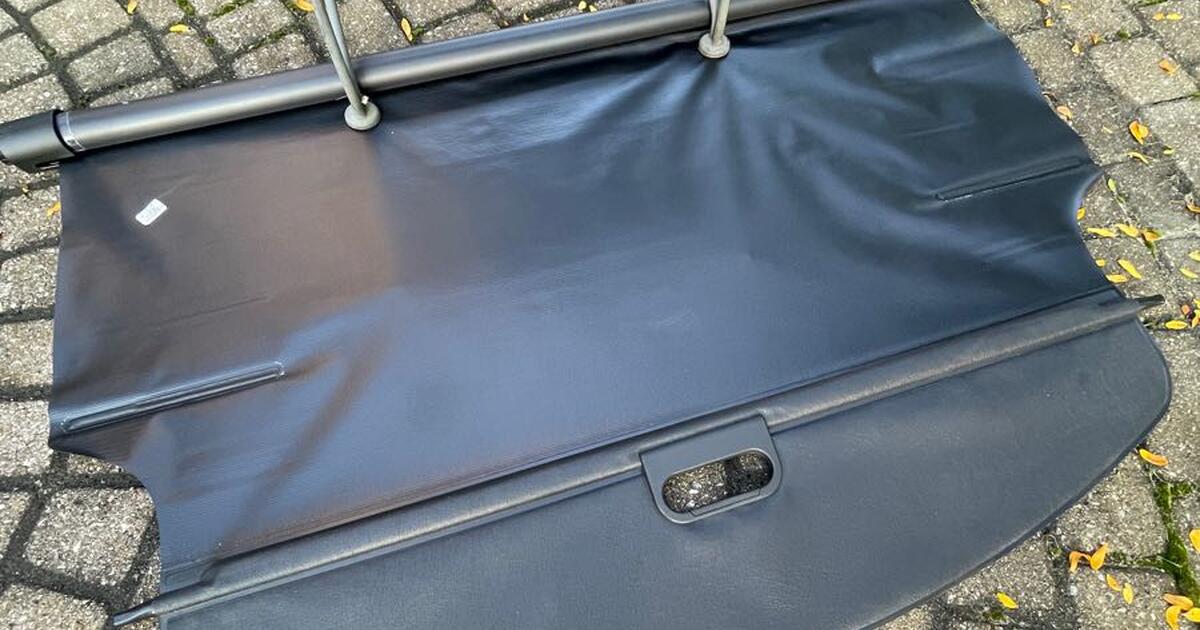 Retractable cover for Cadillac hatchback for Free in Shelby Township ...