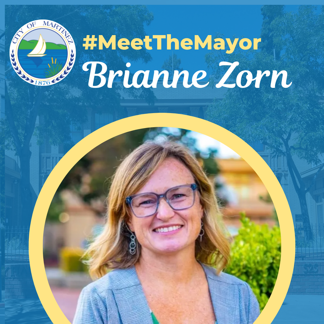 Meet the Mayor (City of Martinez) — Nextdoor — Nextdoor