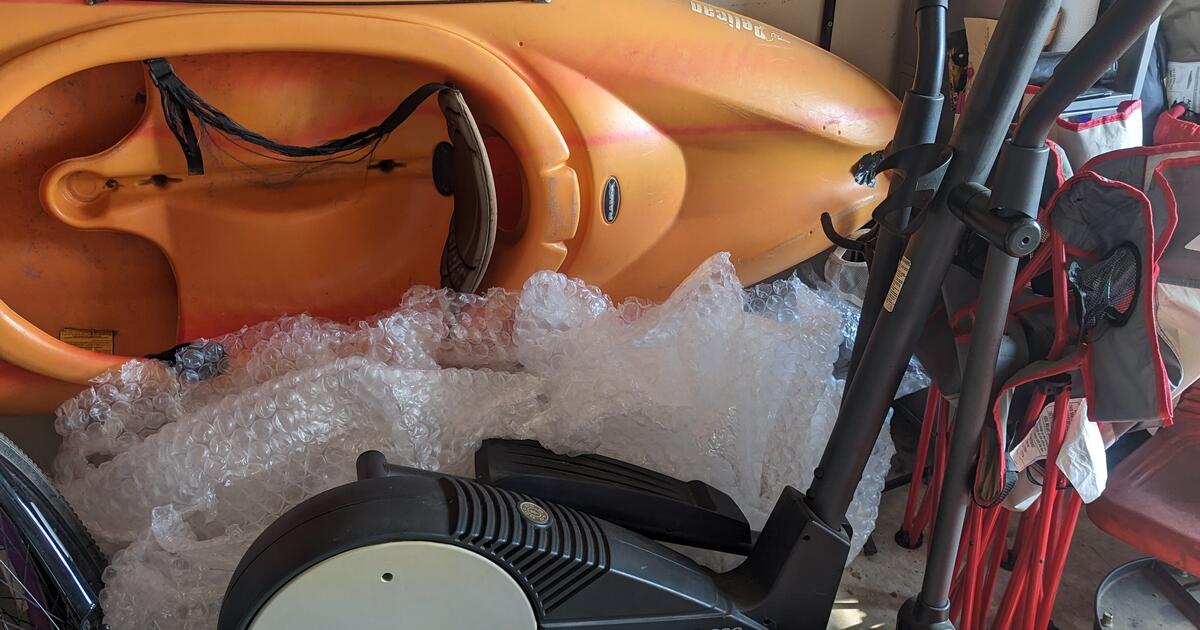 Elliptical - pending pick up for Free in Cleburne, TX | For Sale & Free ...