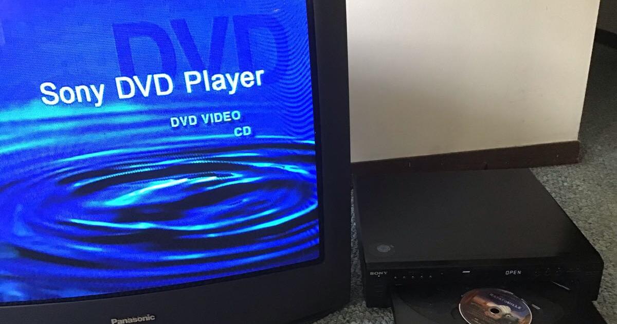 SONY 5-Disc DVD & CD Player, Model DVP-NC615. MP3 Playback. Orig Remote Included. for $5 in ...